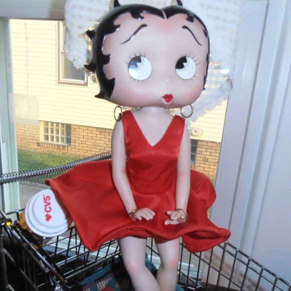 Betty Boop | Accessories | Collection Of Betty Boop Items | Poshmark